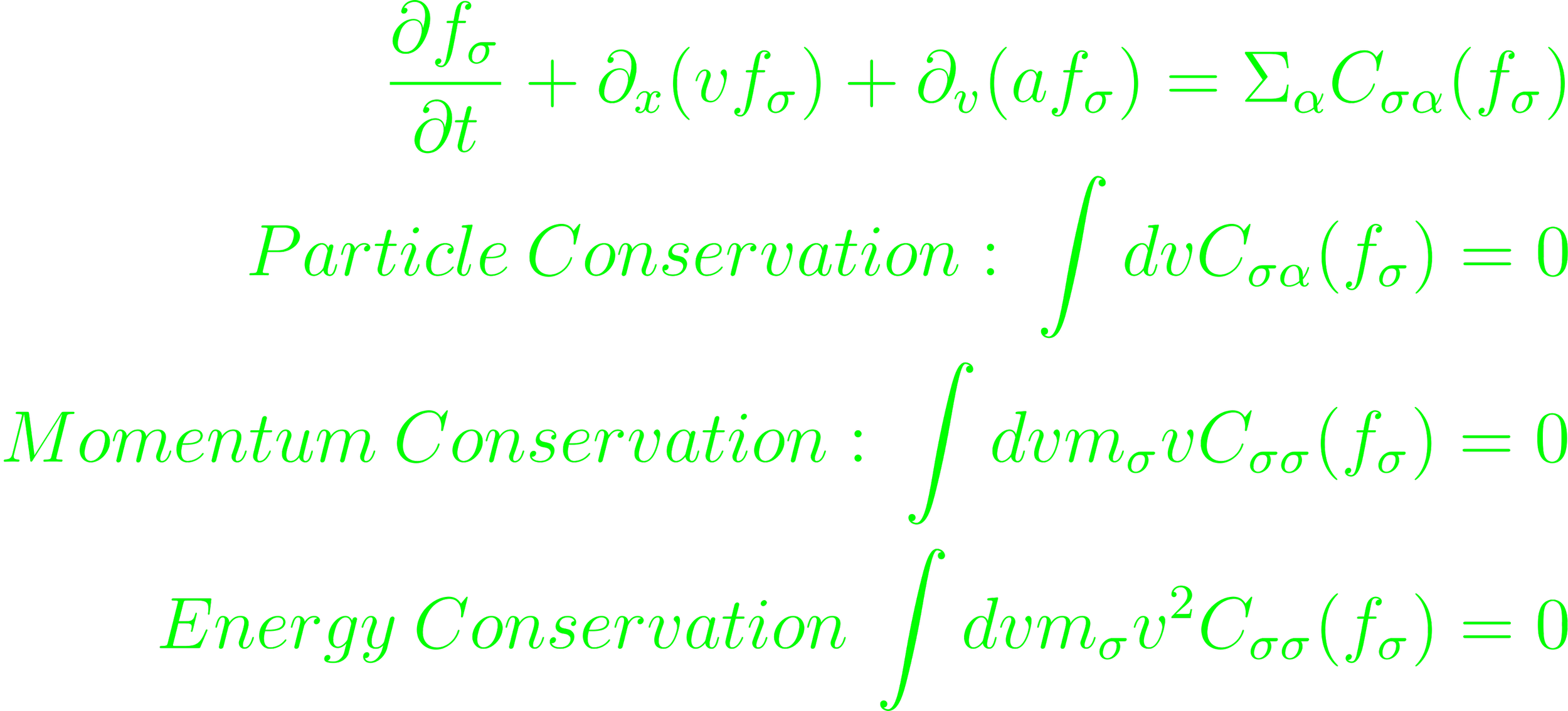 Fundamentals of Plasma Physics 2025, 19 - Derivation of Fluid Equations ...