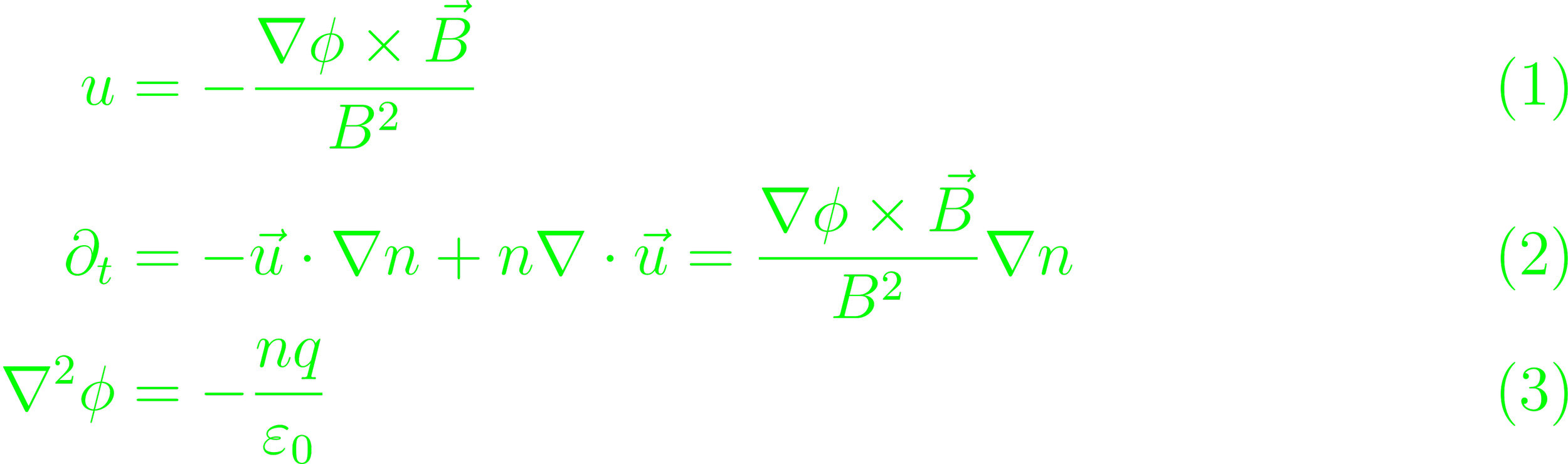 Fundamentals of Plasma Physics 2025, 47 - Brillouin Flow — Pens & Pixels