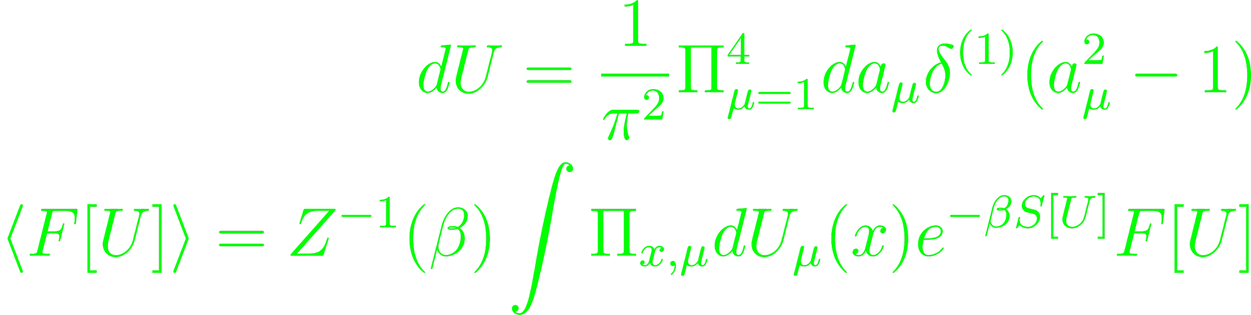 Wilson Loops — Pens & Pixels