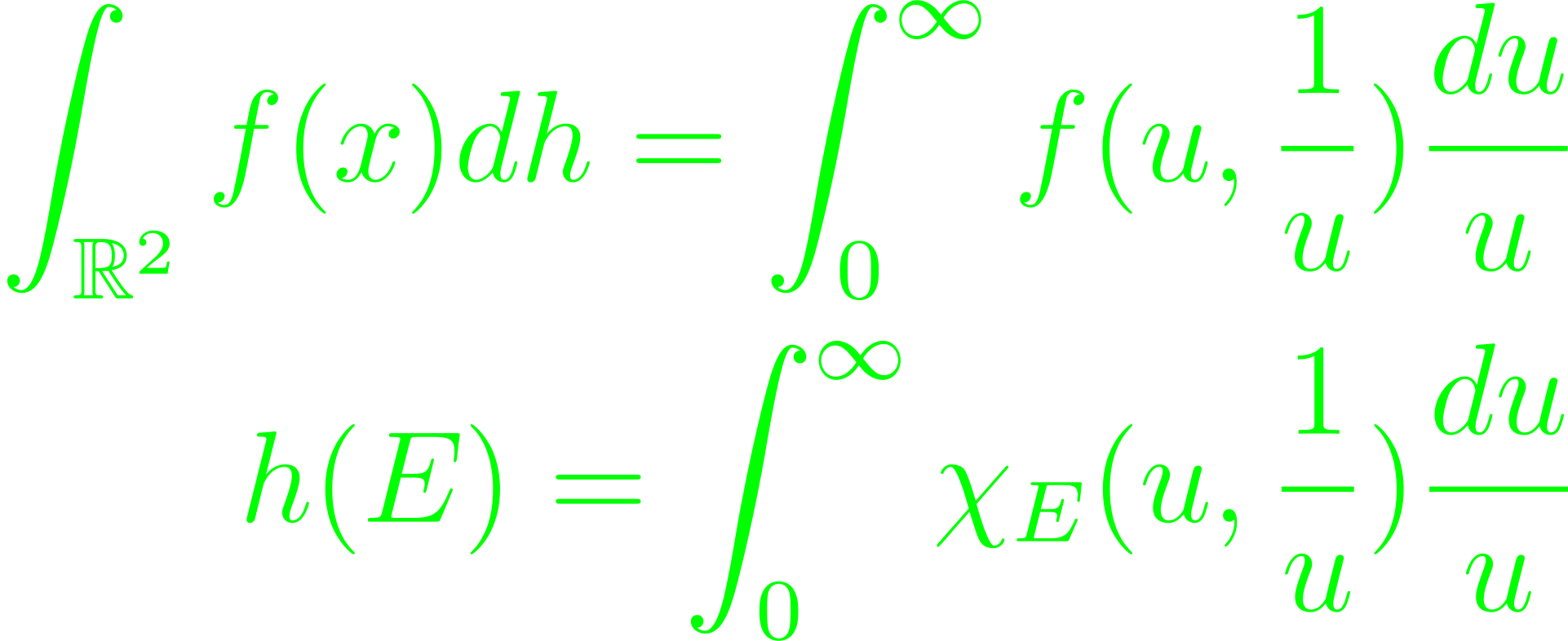 Functional Analysis 2024, 27: Counting Lattice Points — Pens & Pixels