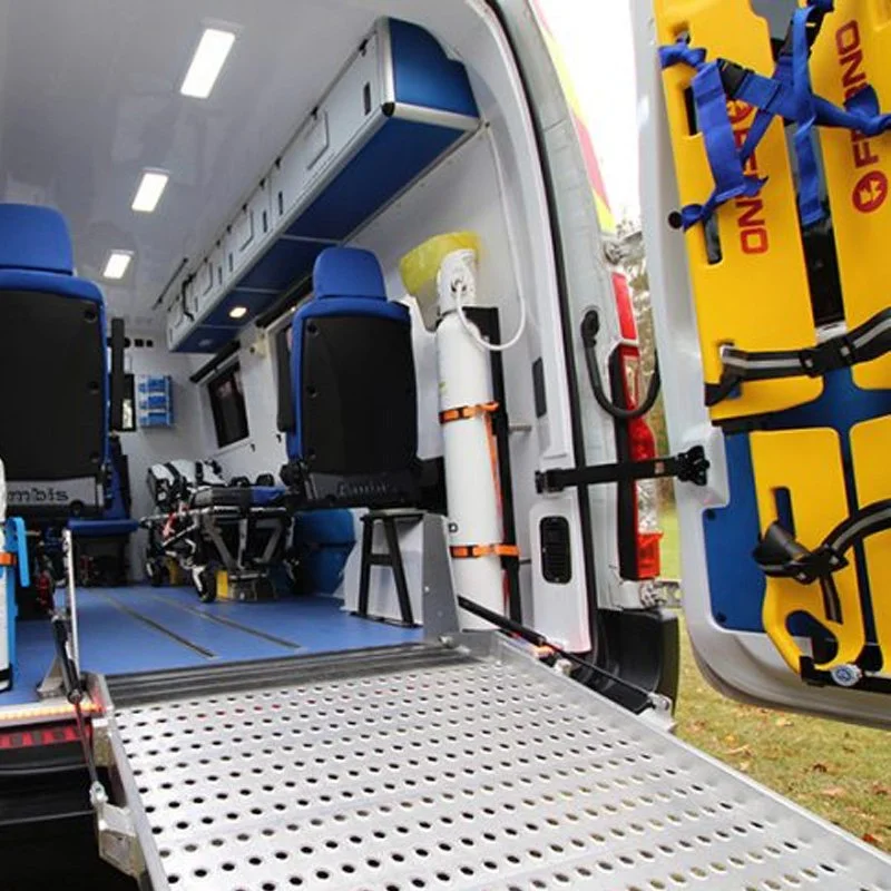 Rapid Response Ambulance