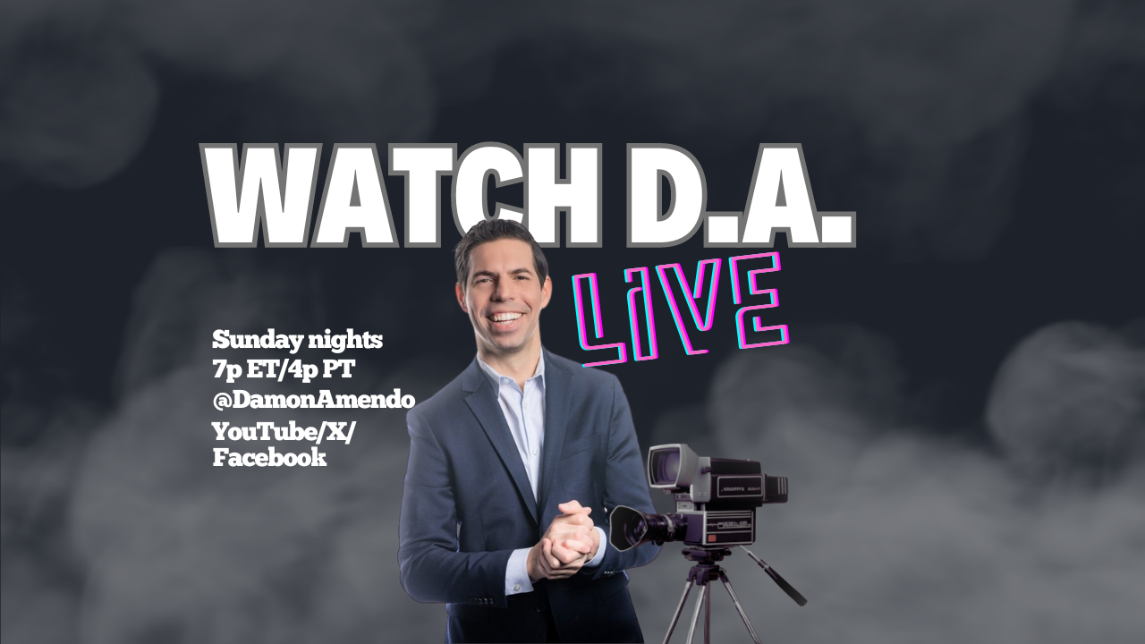 Watch D.A. Live