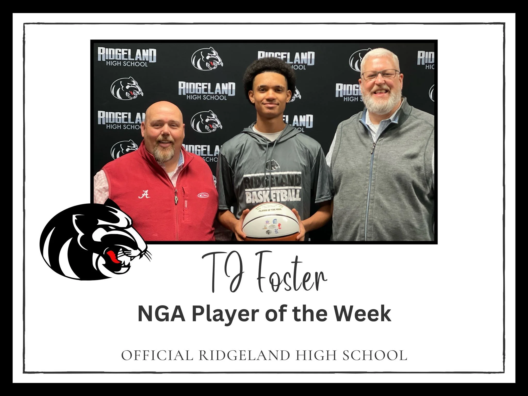 Boys Basketball — Ridgeland Athletics