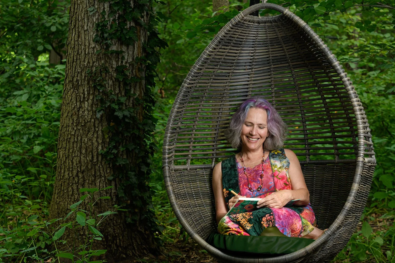 Tanya Shaffer — Off-Leash Writing