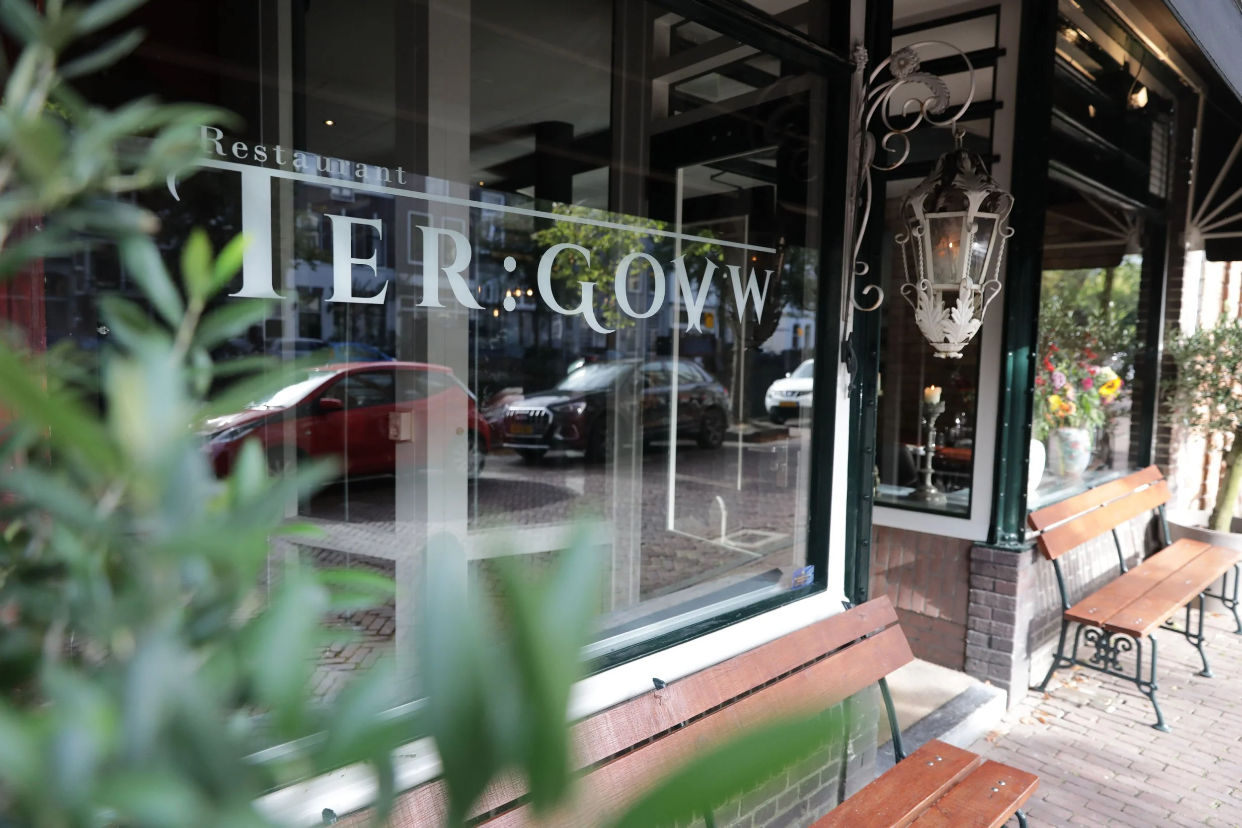 Restaurant Ter:Govw - Fine dining restaurant in Gouda