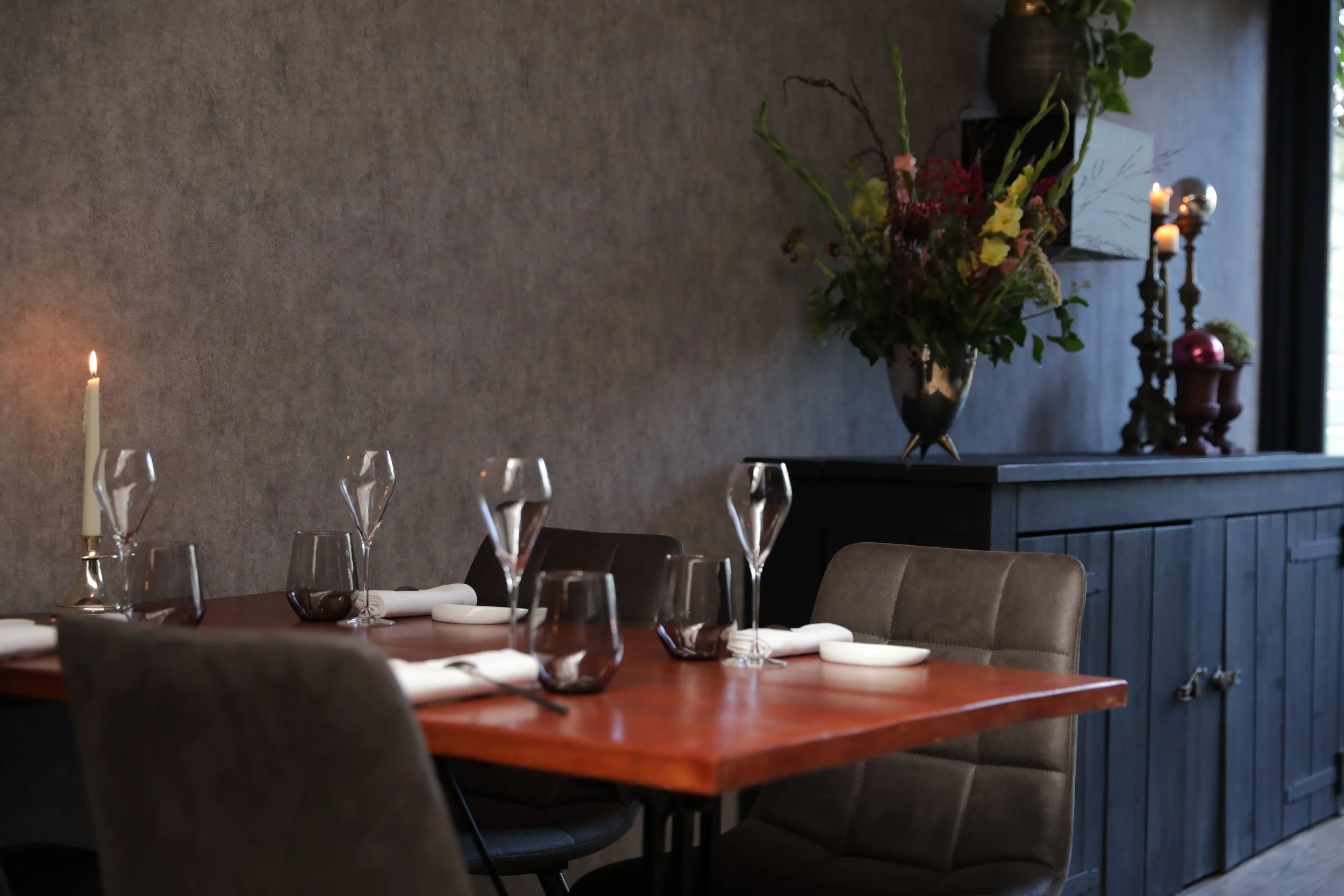 Restaurant Ter:Govw - Fine dining restaurant in Gouda