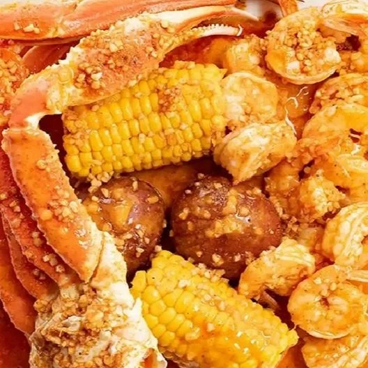 Menu — Swamp City Seafood & Wings