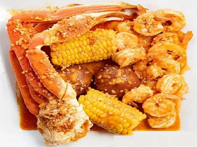 Swamp City Seafood & Wings