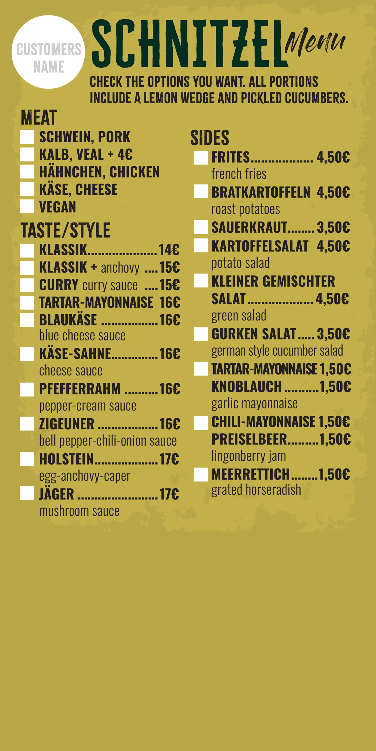 Schnitzelhaus Tampere – Saksalainen Gastropub Tammelassa