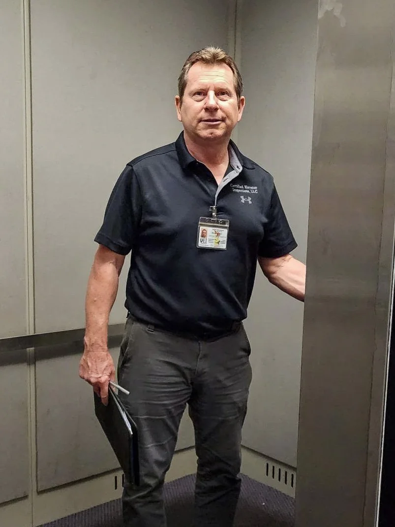 About — Certified Elevator Inspections LLC