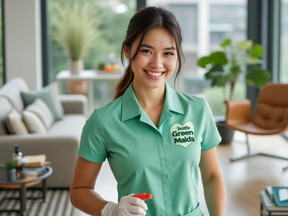 Maid Service Seattle