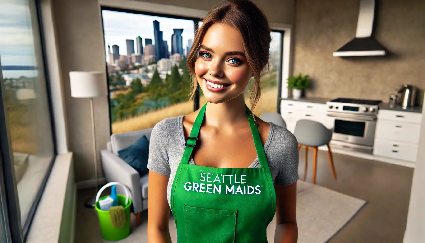 Seattle Green Maids