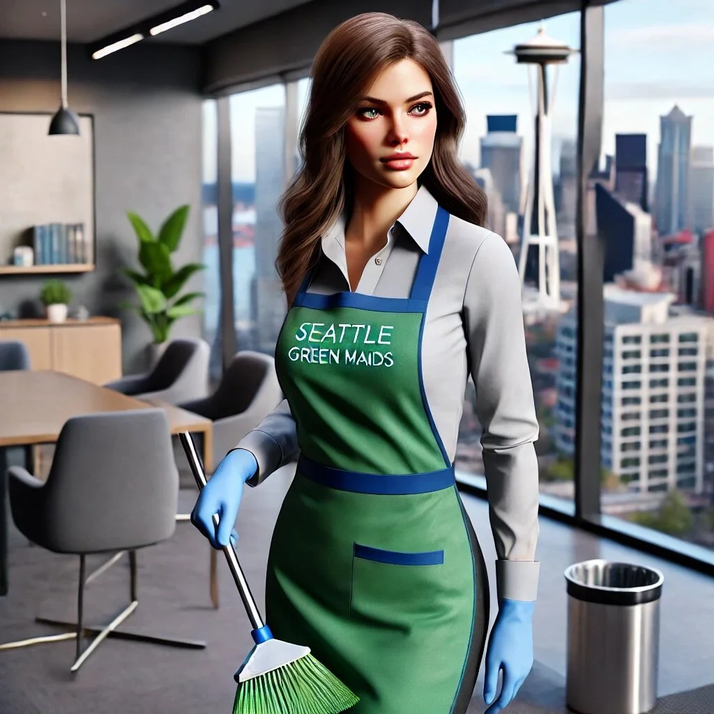 Seattle Green Maids