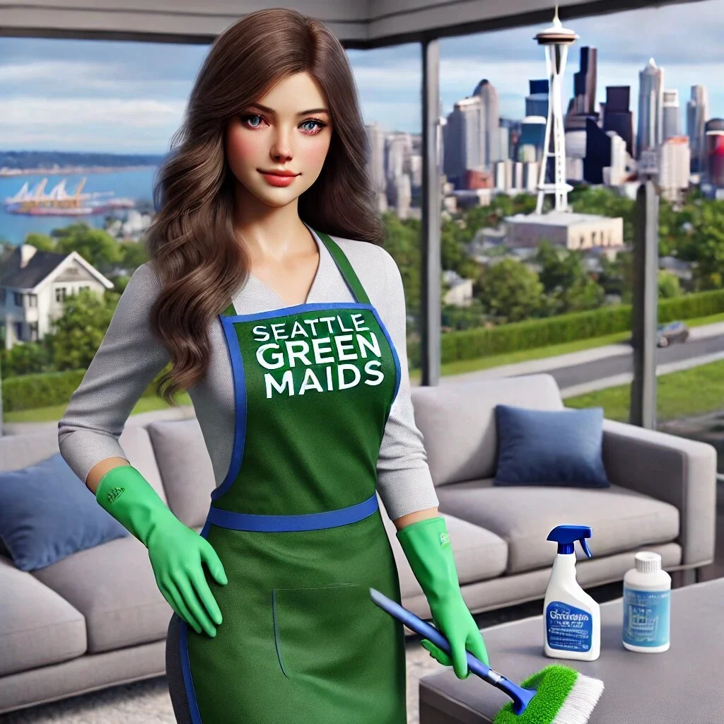 Seattle Green Maids