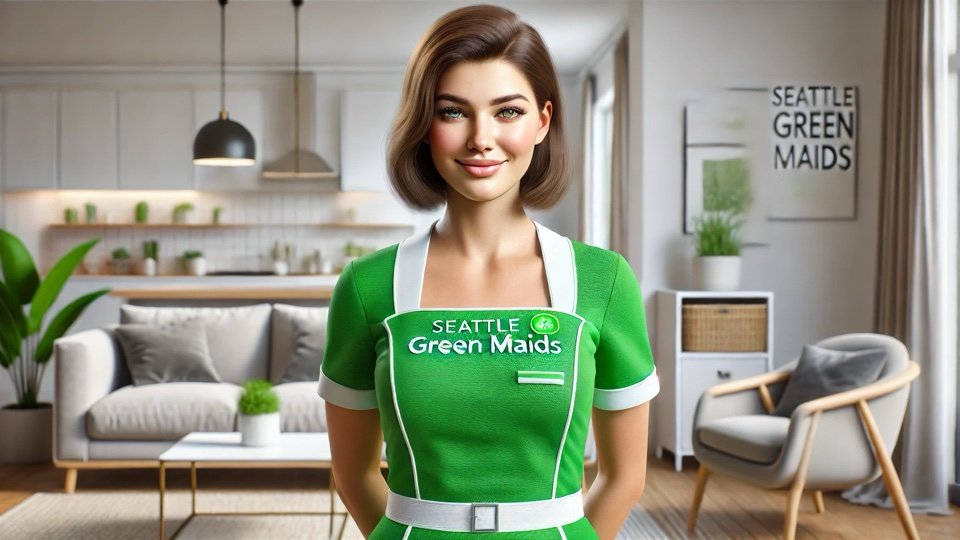 Cleaning services Industrial District — Seattle Green Maids