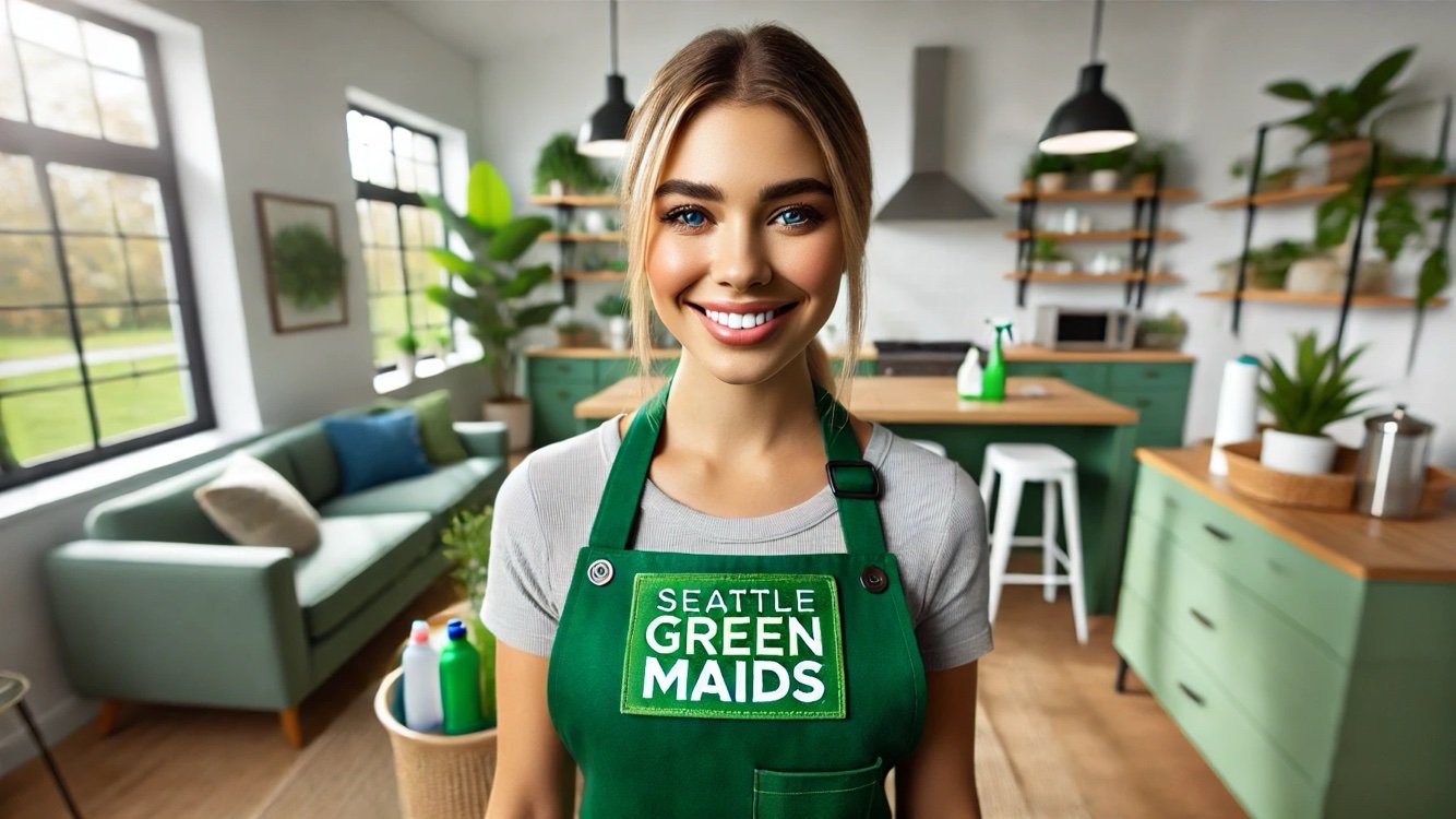 Green Cleaning Seattle — Seattle Green Maids