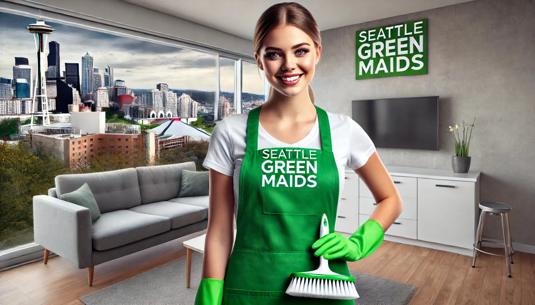 Cleaning Services Madison Park, Seattle — Seattle Green Maids