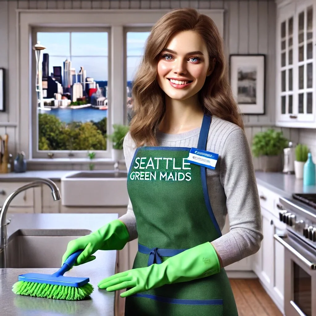 Seattle Green Maids