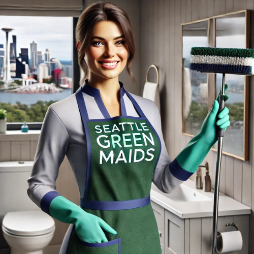 Seattle Green Maids