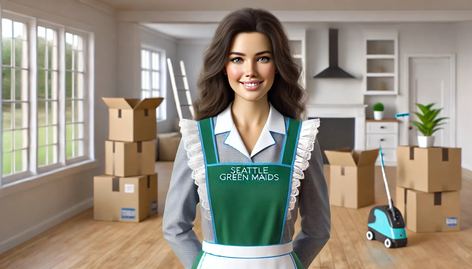 Stress-Free Moving with Seattle Green Maids' Eco-Friendly Move-Out ...