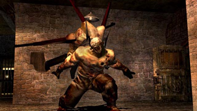The Suffering (Xbox) Review — Fearzine Magazine