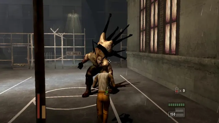 The Suffering (Xbox) Review — Fearzine Magazine
