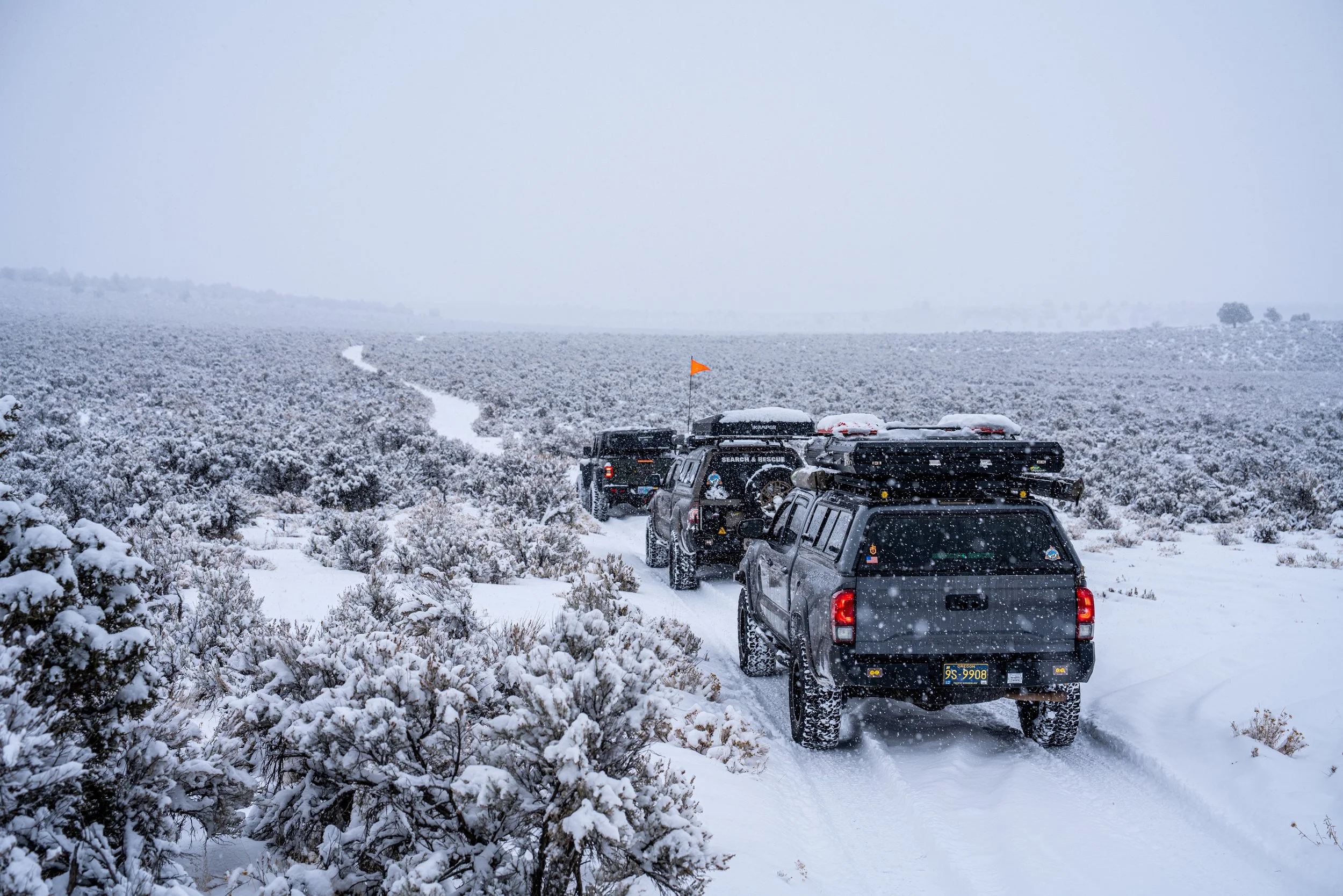 Veteran Overland | Building Connection