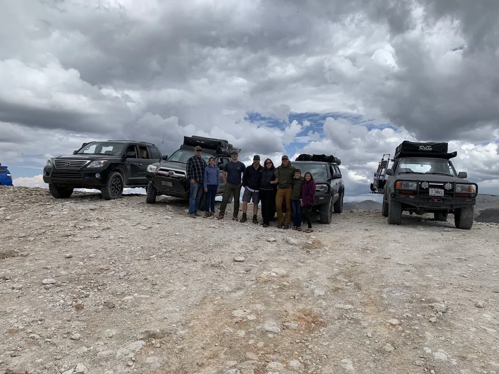 Vet Connect — Veteran Overland