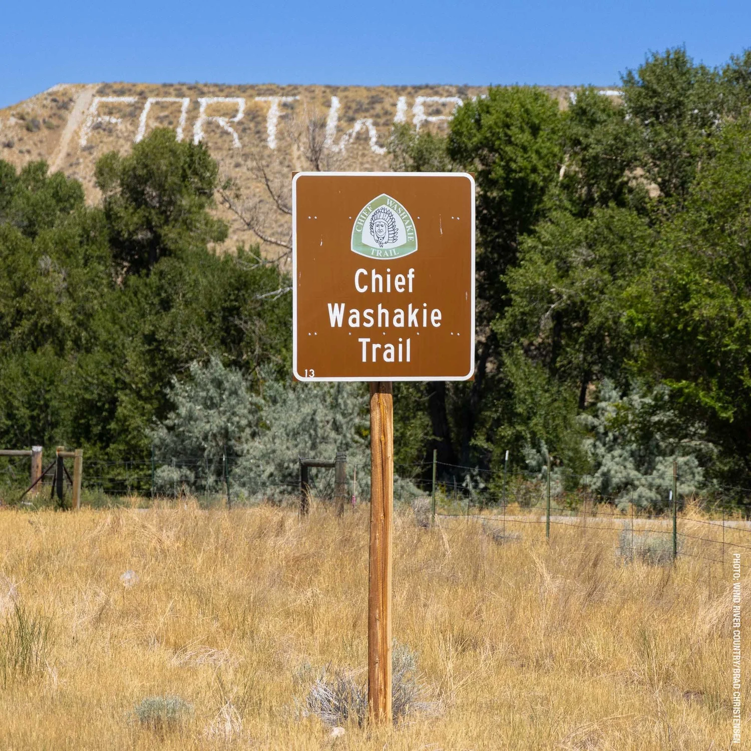 Chief Washakie Trail — Welcome to the Wind River Indian Reservation