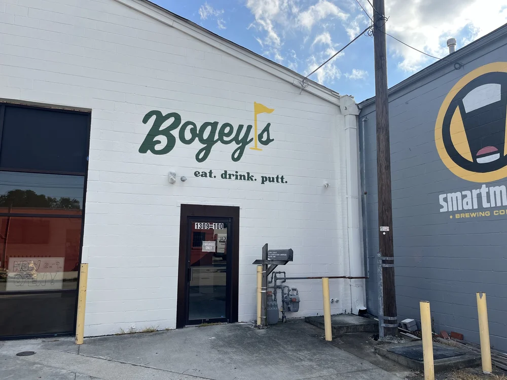 Bogey's
