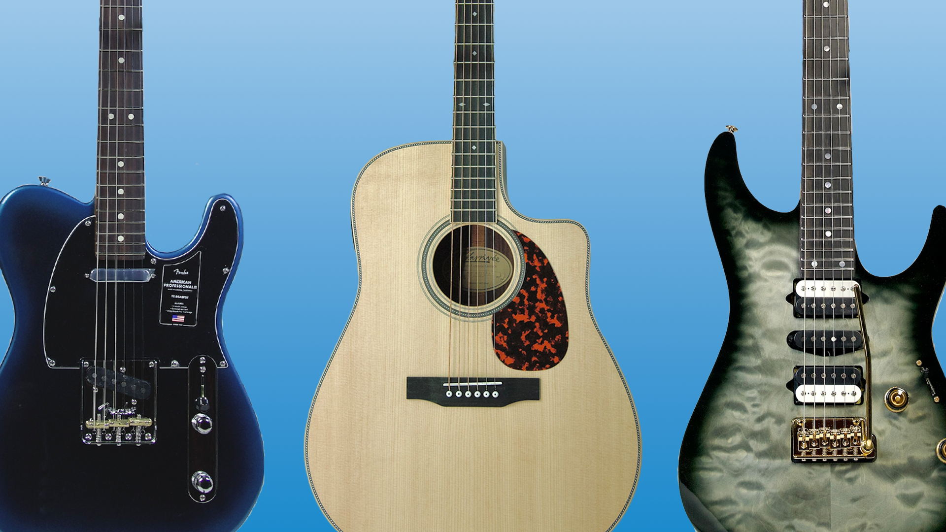 David's Guitar Loft | Lessons, Repairs & New/Used Guitars in St. Louis, MO