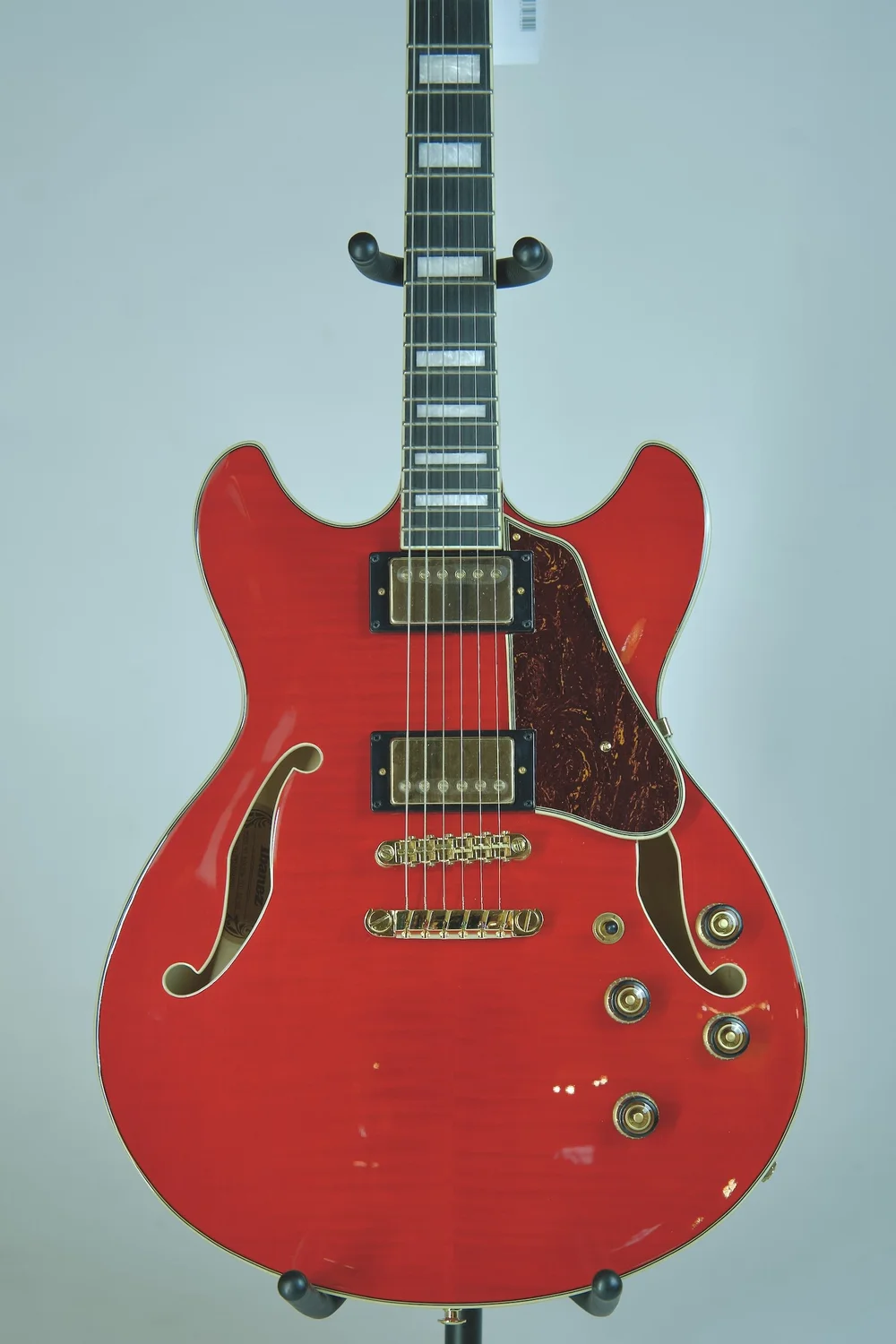 ibanez red
