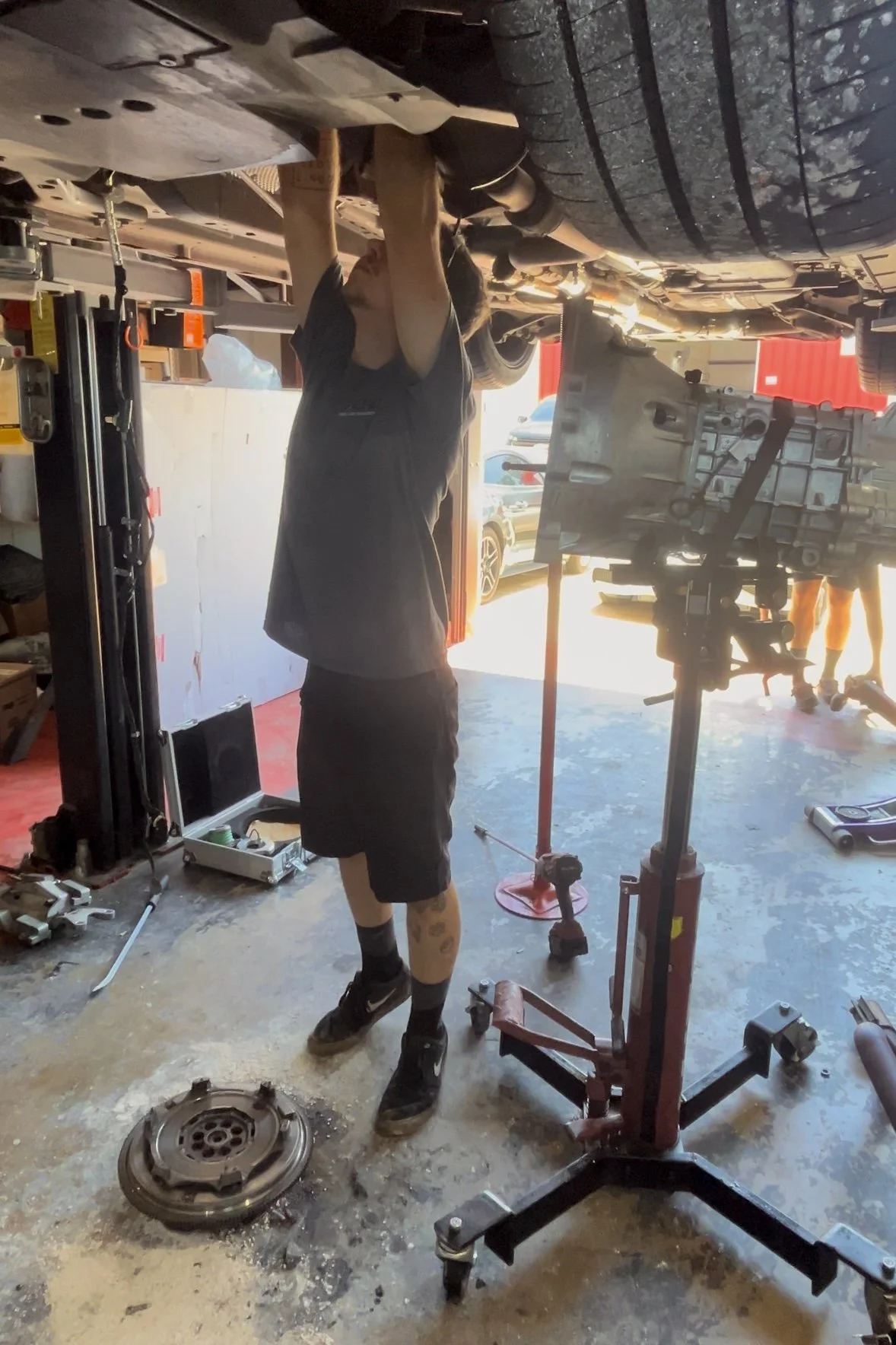 Shop Services — DSG Performance