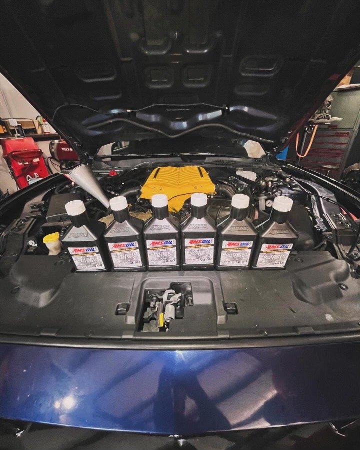 Shop Services — DSG Performance