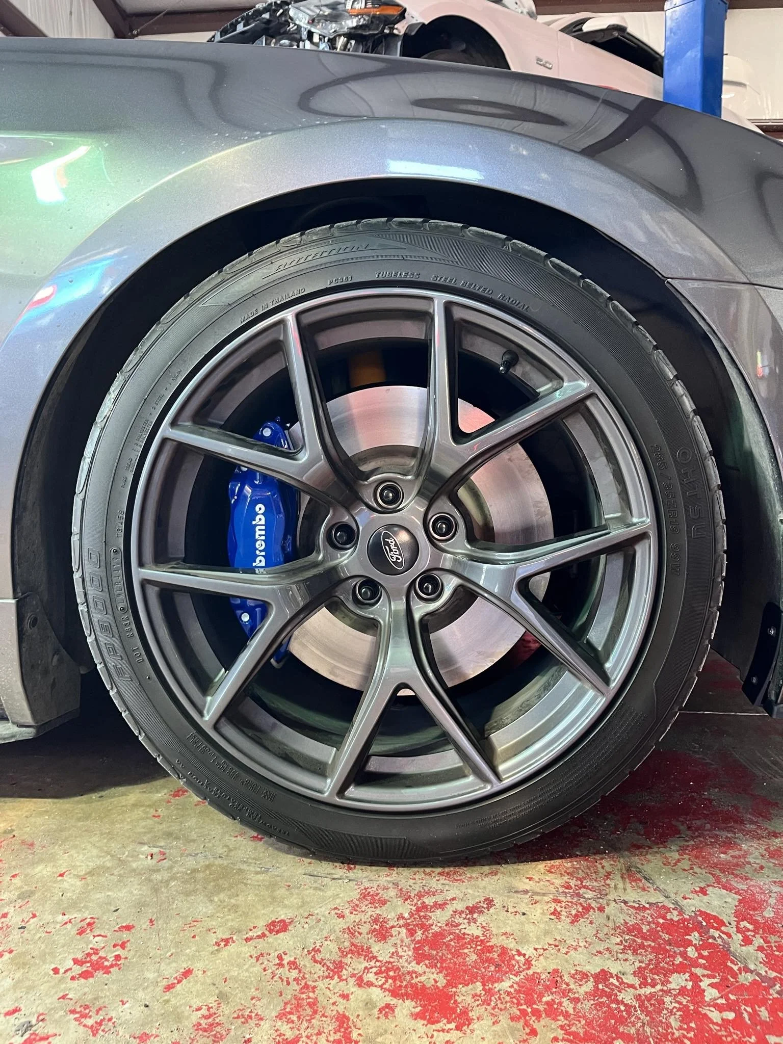 Shop Services — DSG Performance