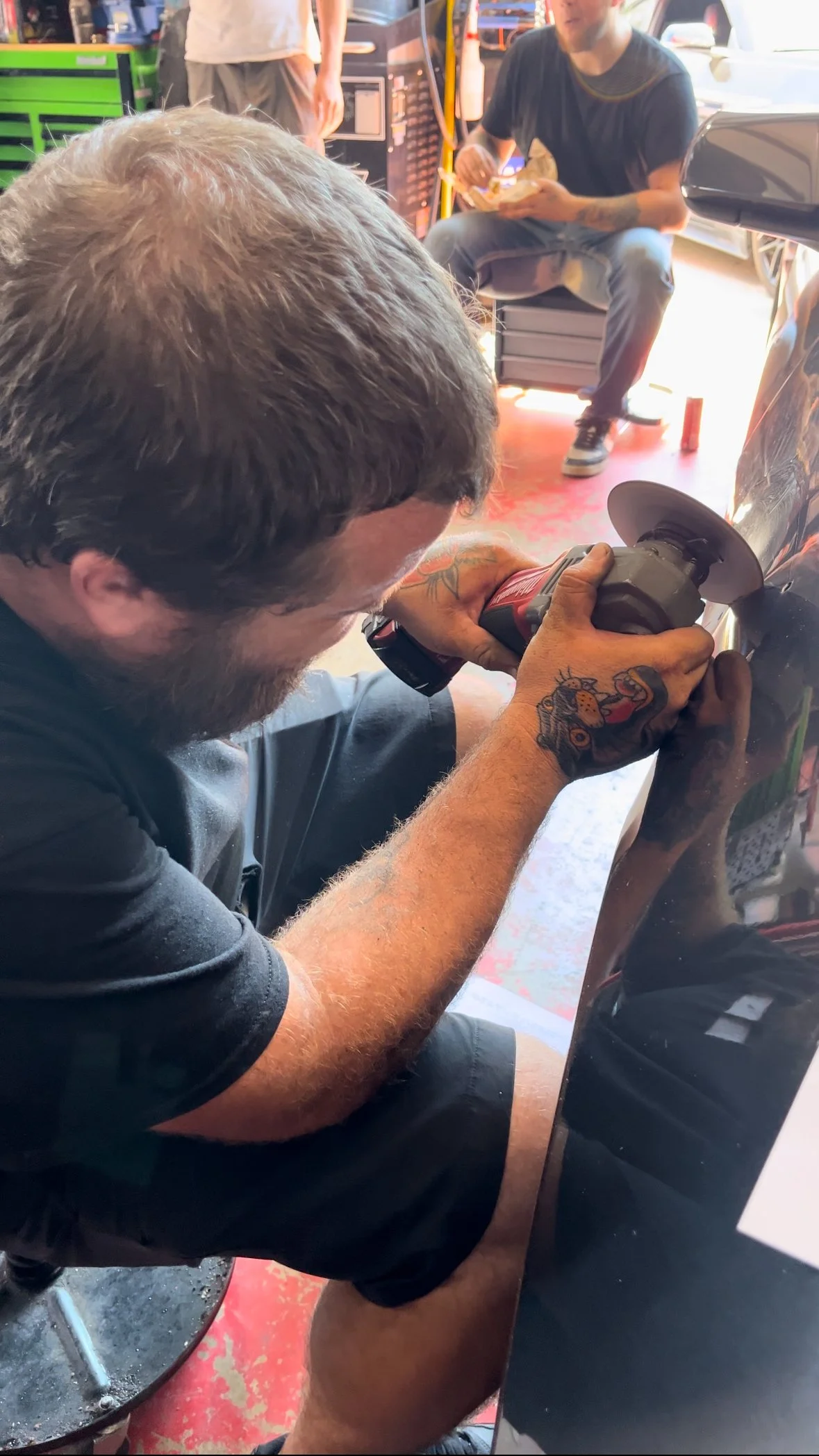 Shop Services — DSG Performance