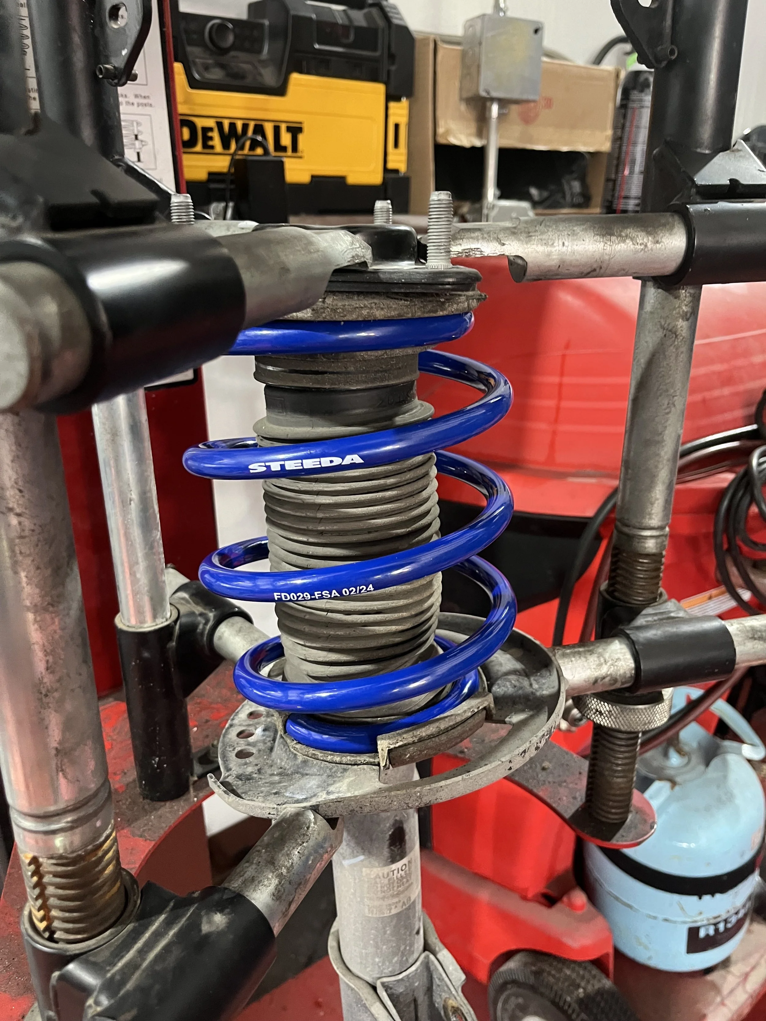 Shop Services — DSG Performance