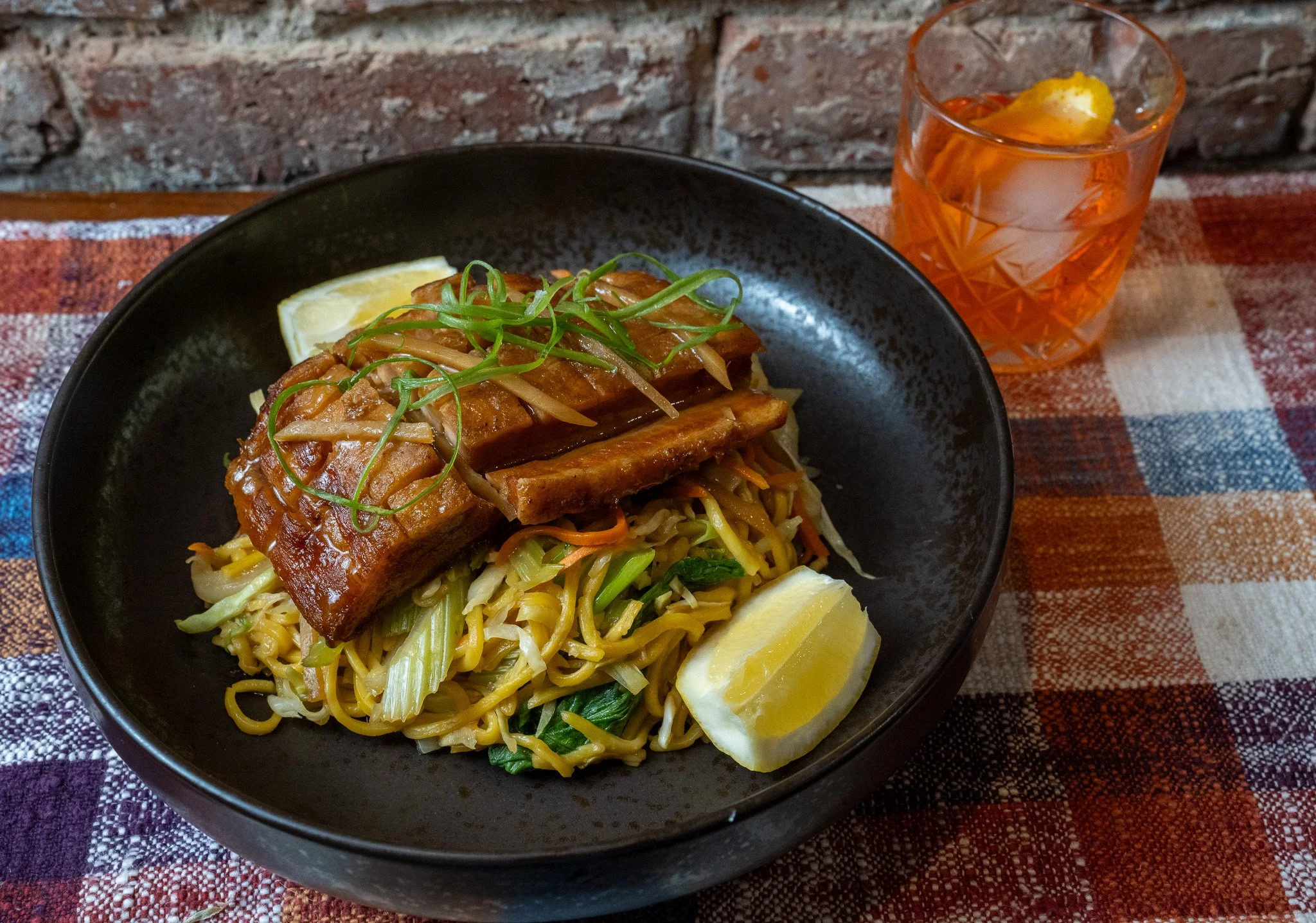 Menus — Purple Patch