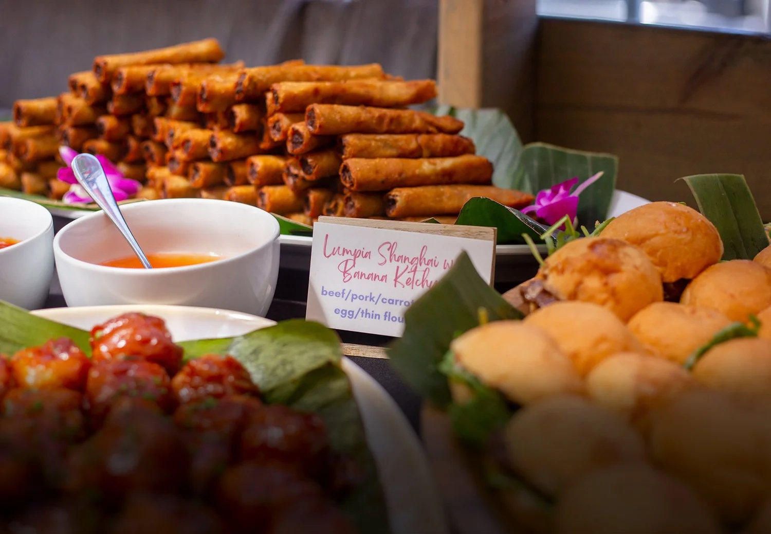 Menus — Purple Patch