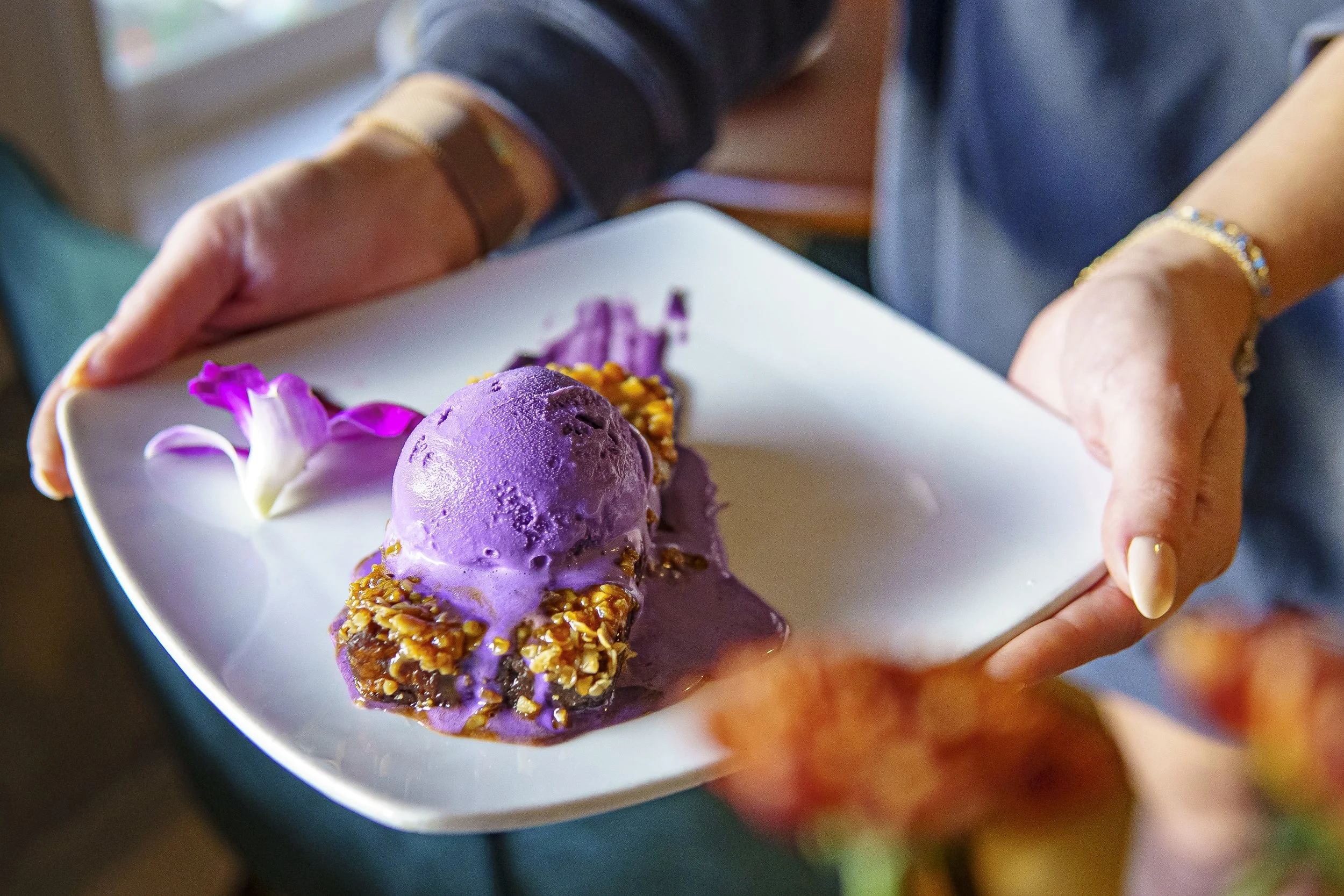 Menus — Purple Patch