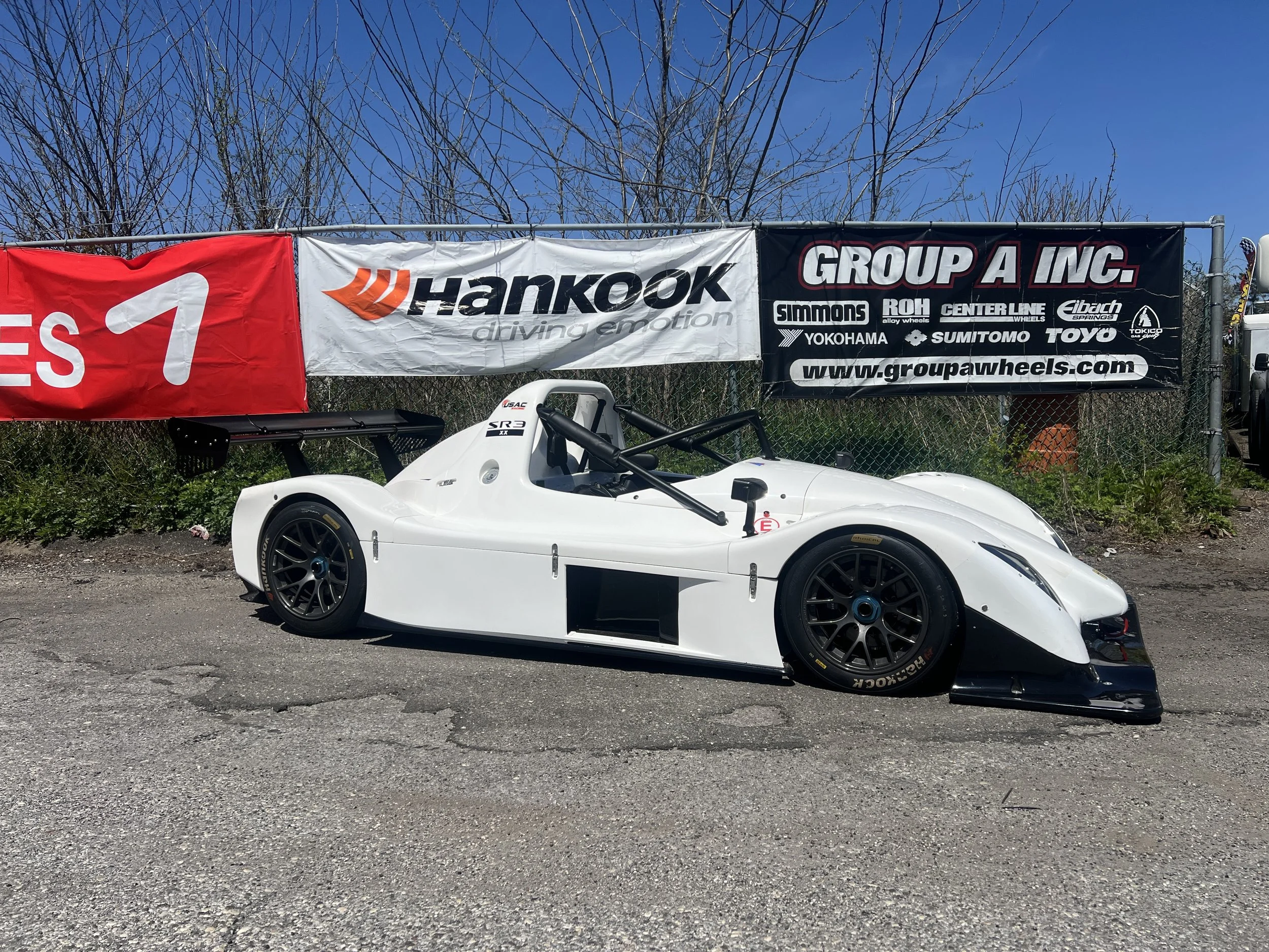 Used — Group-A Racing