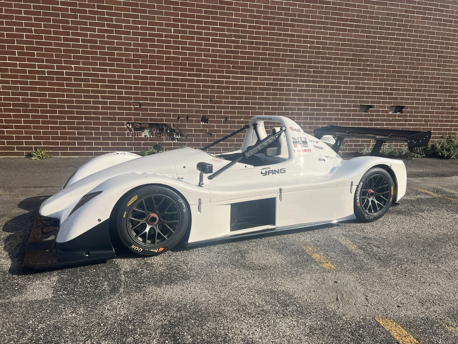 Used — Group-A Racing