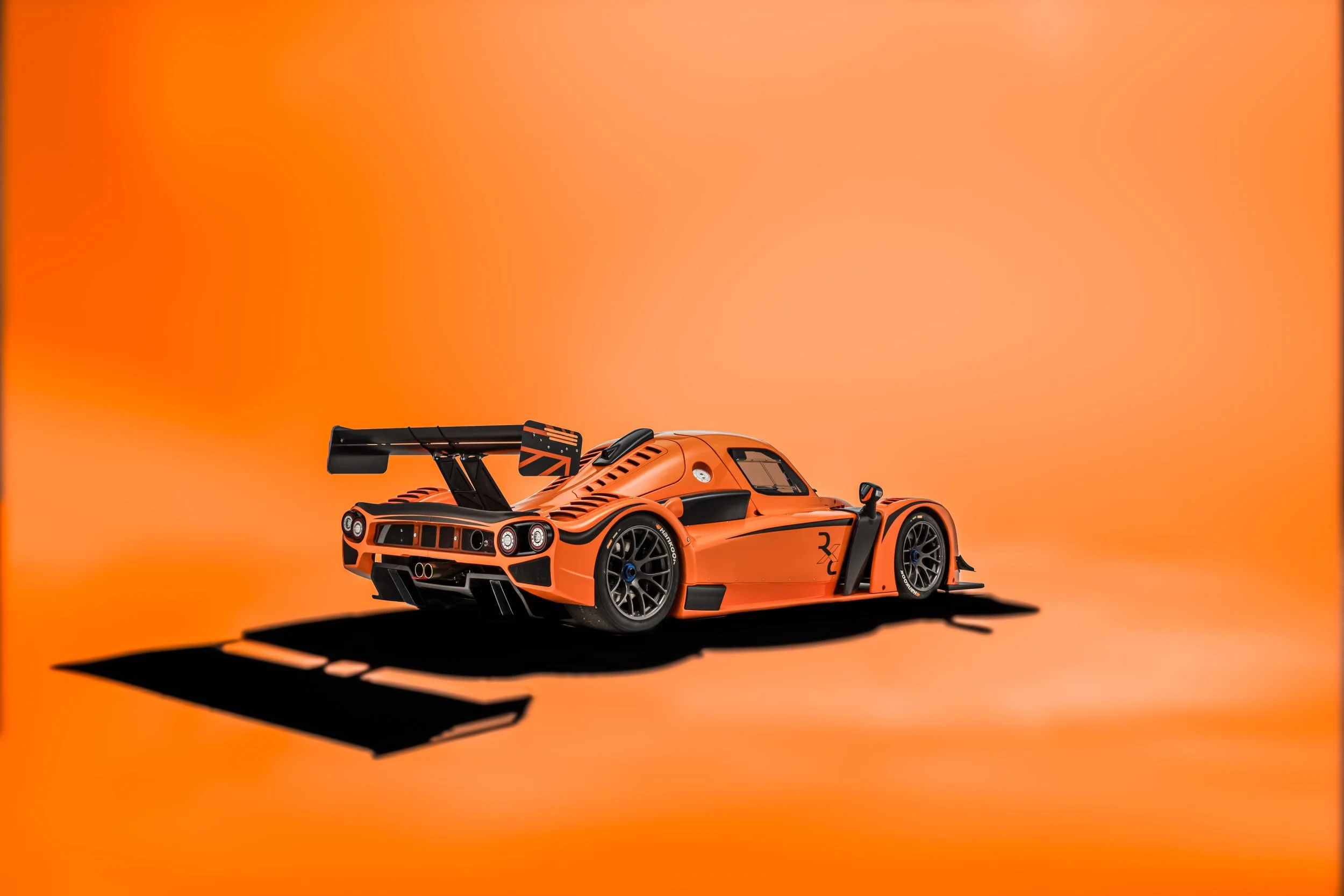 RXC 600R: High performance track day and race car — Group-A Racing