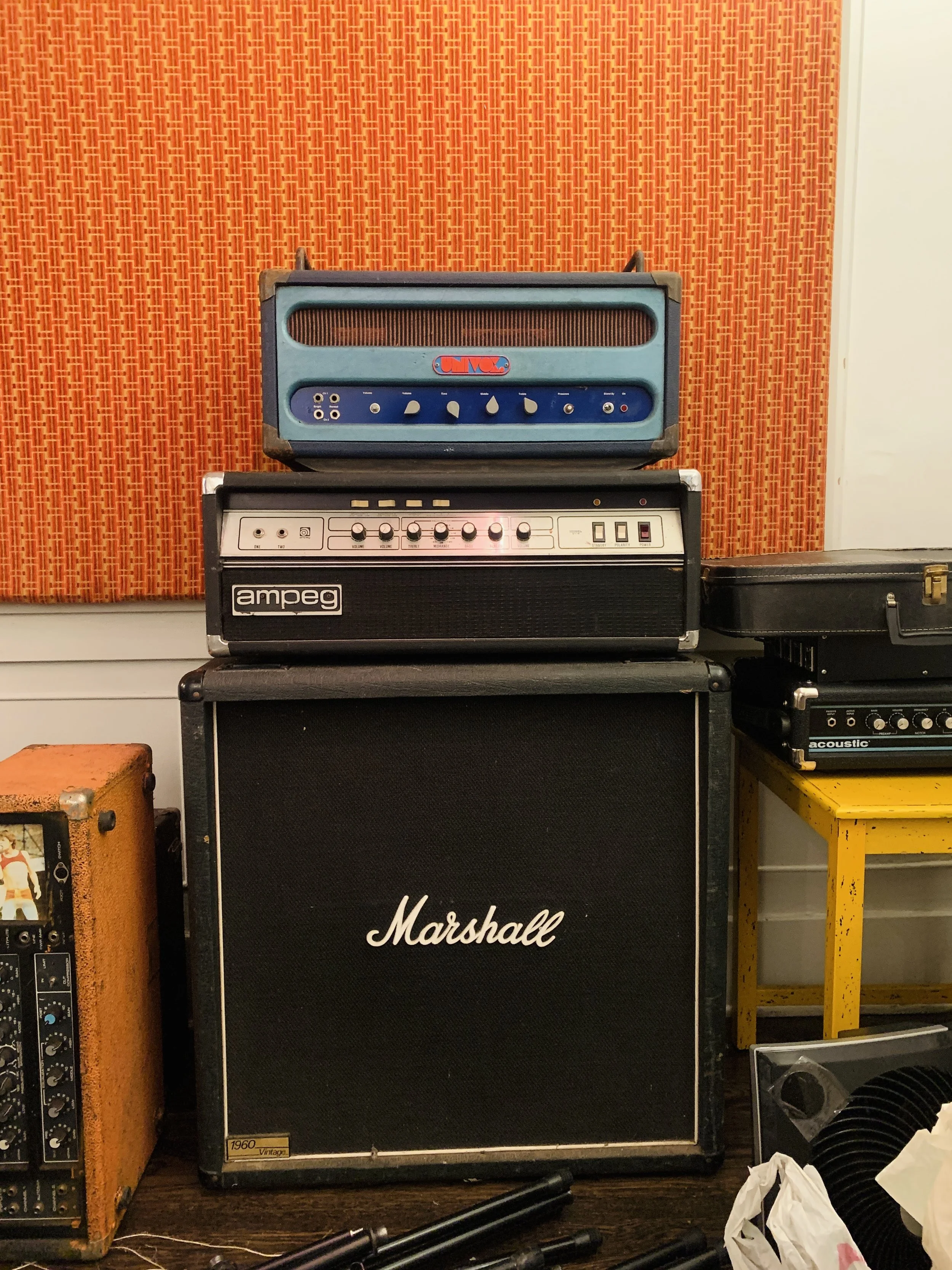 INSTRUMENTS — Hollywood Playpen Recorders