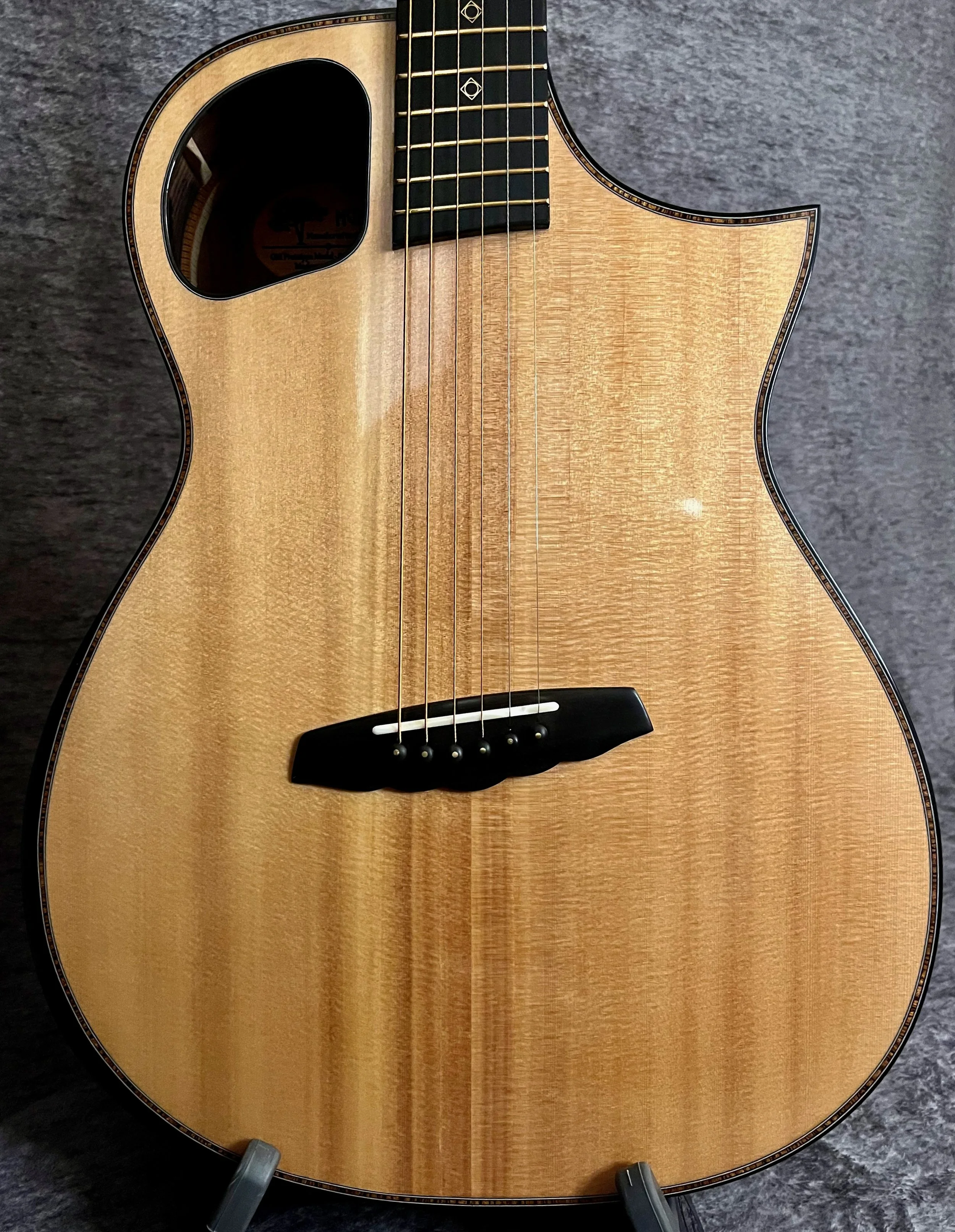 Blog 2 — James Hunt Guitars