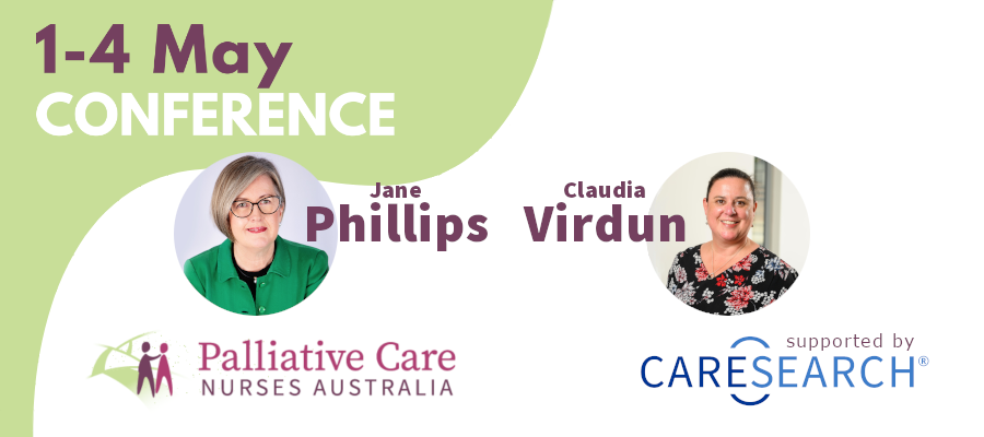 Conference | Register Now for Palliative Care Conference — Palliative ...