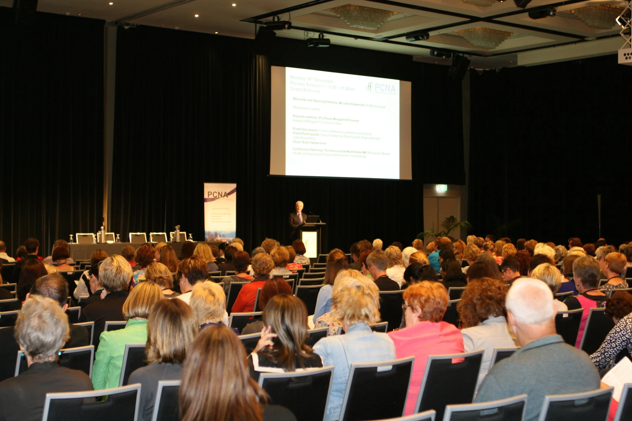 Conference | Register Now for Palliative Care Conference — Palliative Care Nurses Australia (PCNA)