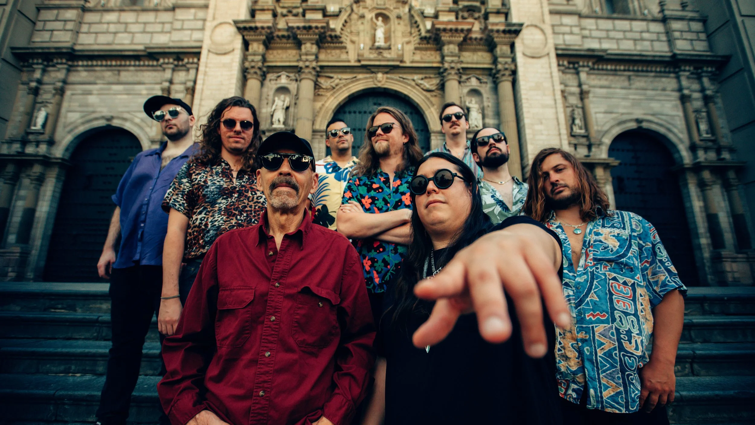 ¡Tumbao!