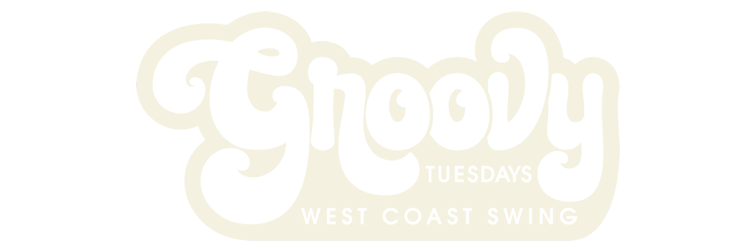 Groovy Tuesdays West Coast Swing - San Jose | Dance with Us Today!