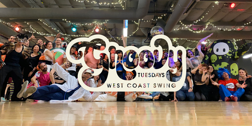 Groovy Tuesdays West Coast Swing - San Jose